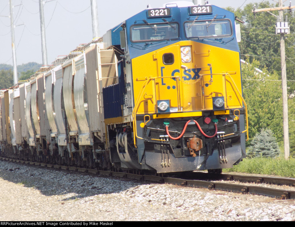 CSX 3221